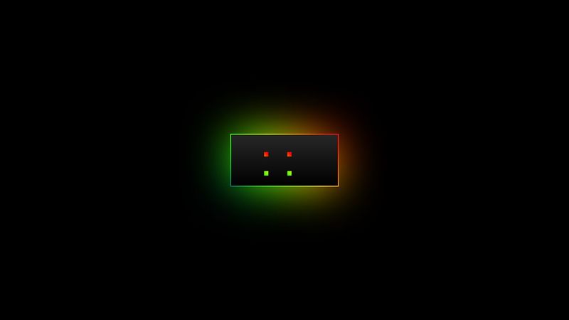 Digital RGB Clock using HTML CSS JavaScript