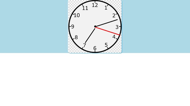 Analog Clock usnig HTML,CSS and JavaScript
