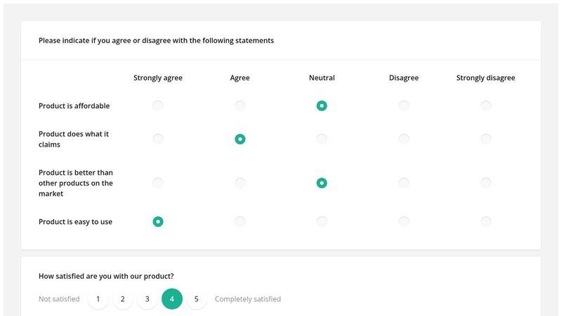 SurveyJS Pdf for jQuery : Save Completed Forms to PDF