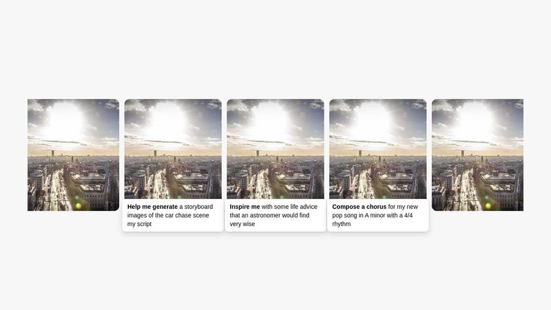 Carousel Transitions