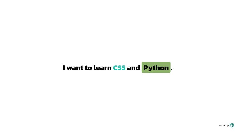 Rotating Text Animation Effect With Css Variables And Javascript