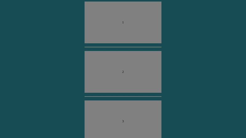 IntersectionObserver fade in on scroll animation demo