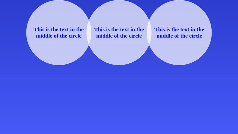 Simple rollover effect