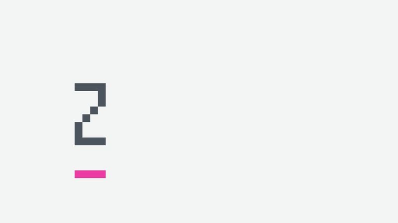 8-Bit CSS Animation