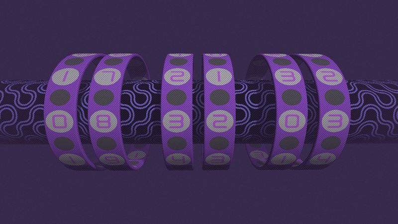 Shader Clock \ WebGL Fragment Shader