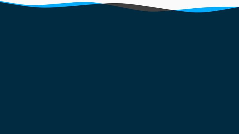 Smooth Wave Liquid Animation jQuery GSAP SVG