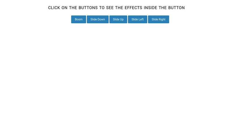 [SASS] [CSS3] Animated Buttons