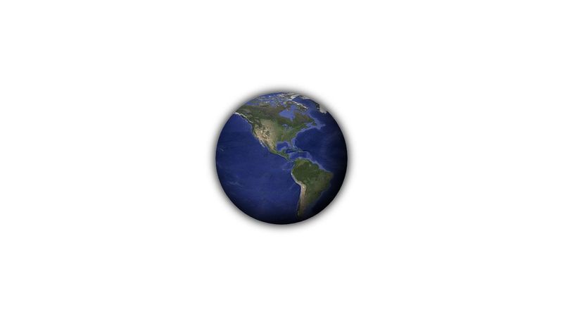 Rotation earth CSS