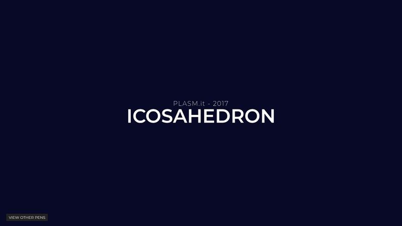 Icosahedron