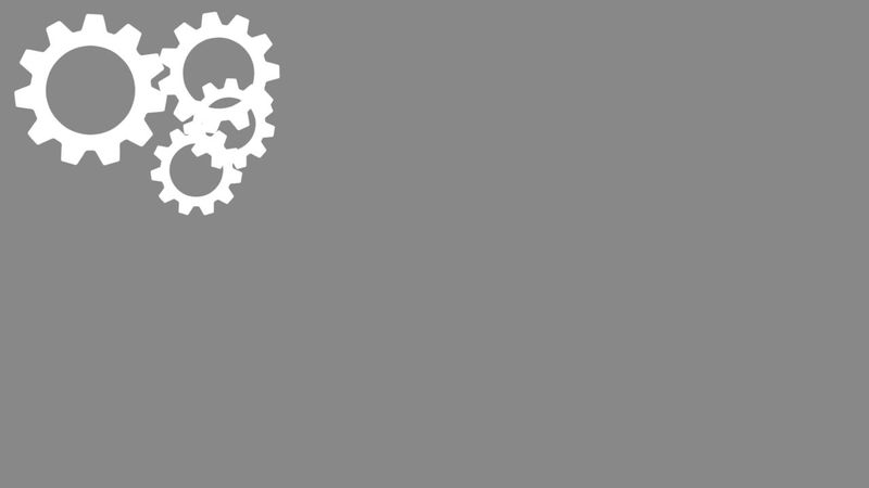 Rotating Gears [CSS]