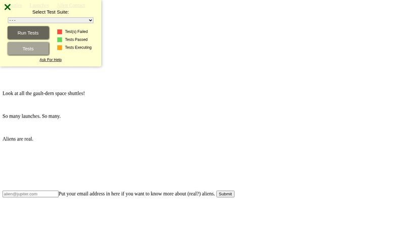 Product Landing Page (freeCodeCamp web ui project)