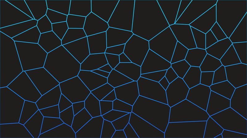 Animated d3.js voronoi