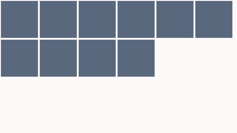 Muuri Responsive Draggable Grid