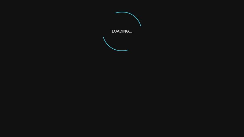 Simple CSS3 Loading spinner