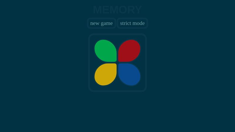Memory Game