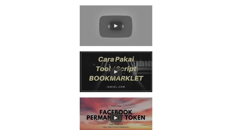 Youtube Lazy Load onClick Responsive