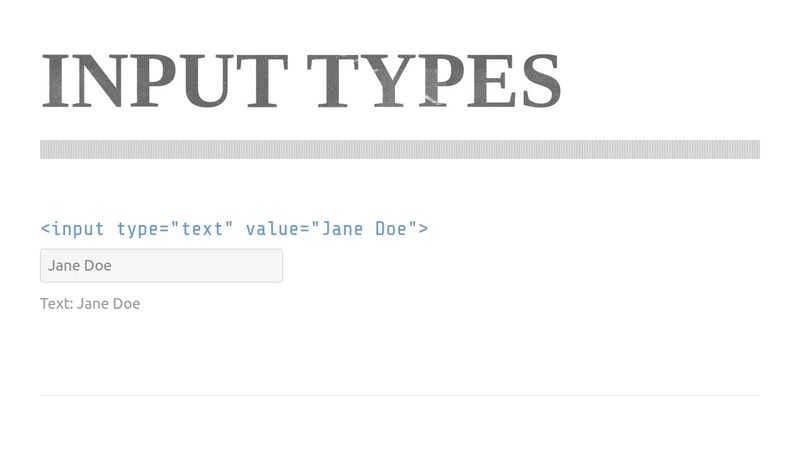 html-form-input-types