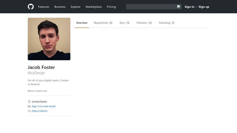 GitHub Page - CSS Challenge