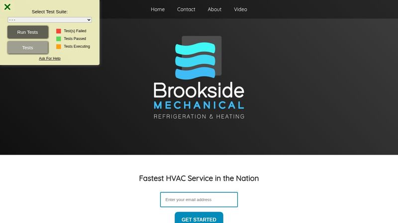 Product Landing Page - freeCodeCamp Project