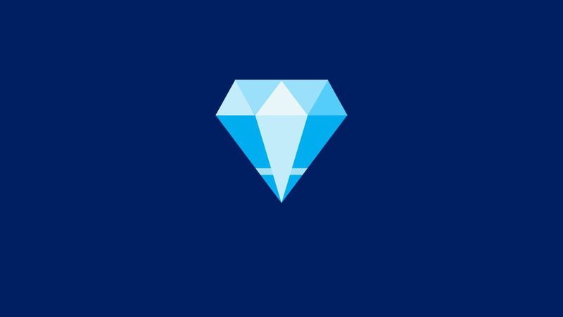 Diamond - HTML/CSS