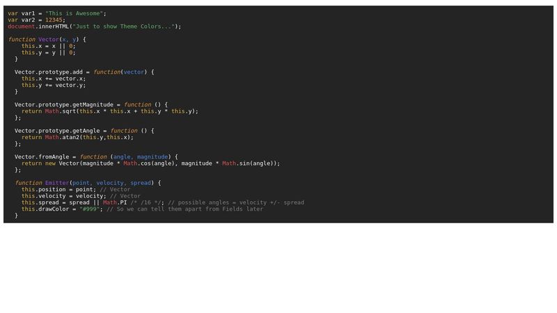 Highlight.js - Custom Themes