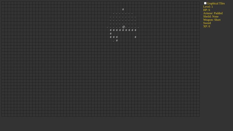 FreeCodeCamp - Roguelike Dungeon Crawler