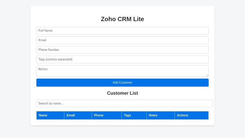 zoho_crm_lite