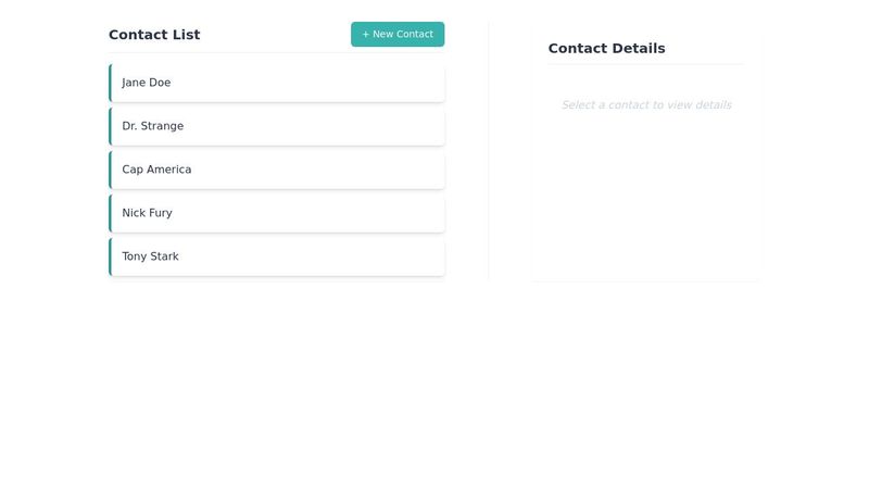 animated list Vue.JS