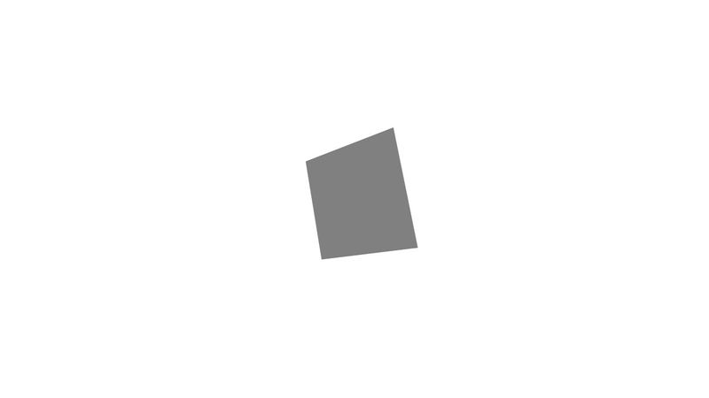 Simple CSS 3D Rotate Animation