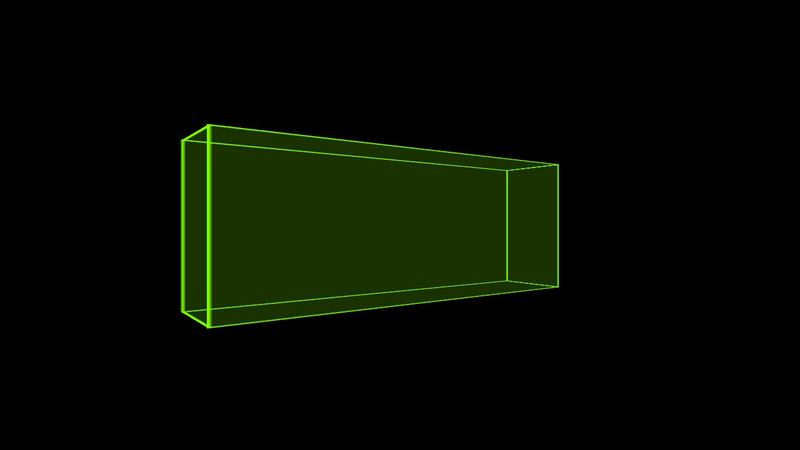 Growing boxes - CSS animation