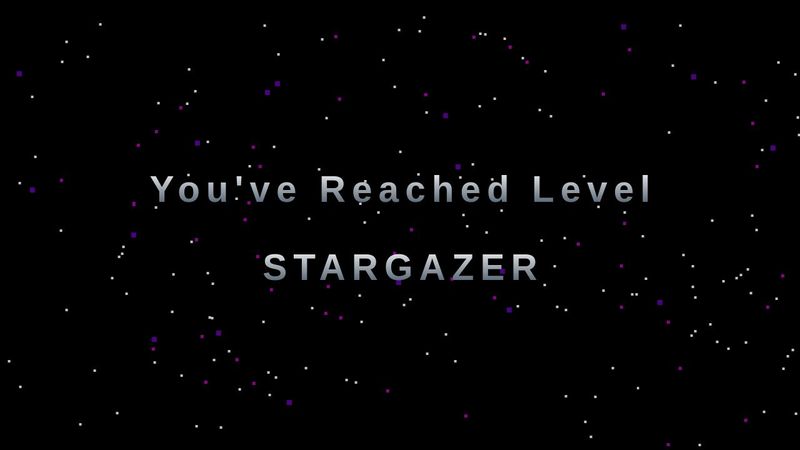 Parallax Star Background in CSS