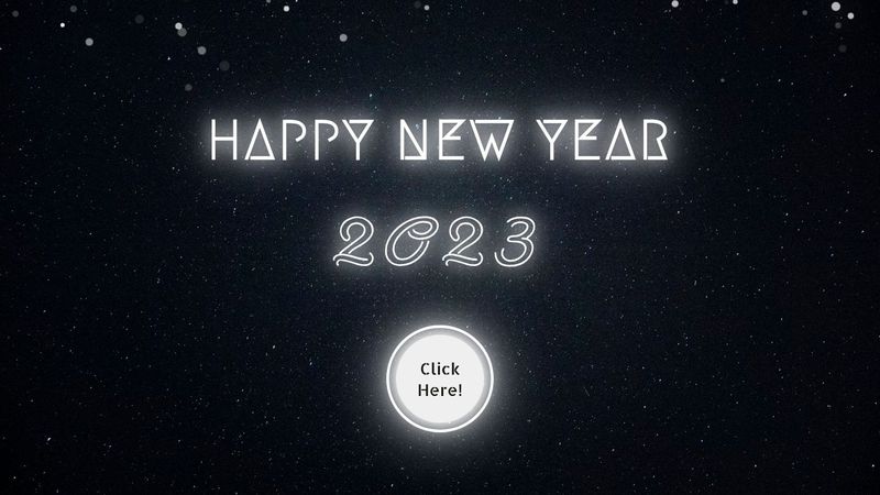 Happy New Year 2023