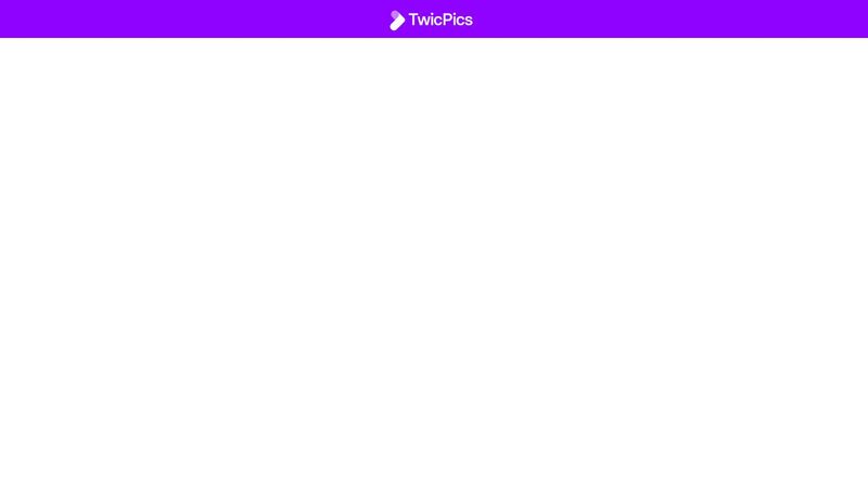 HTML integration: responsive background image example HTML integration: responsive background image example