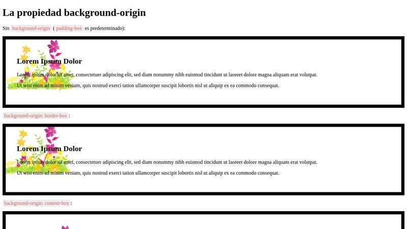 CSS Multiple Backgrounds 08