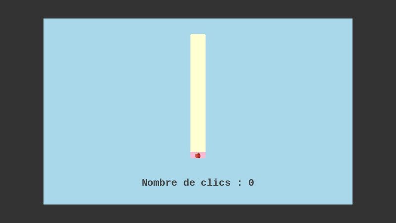 [CSS] [JS] - Click Game Challenge