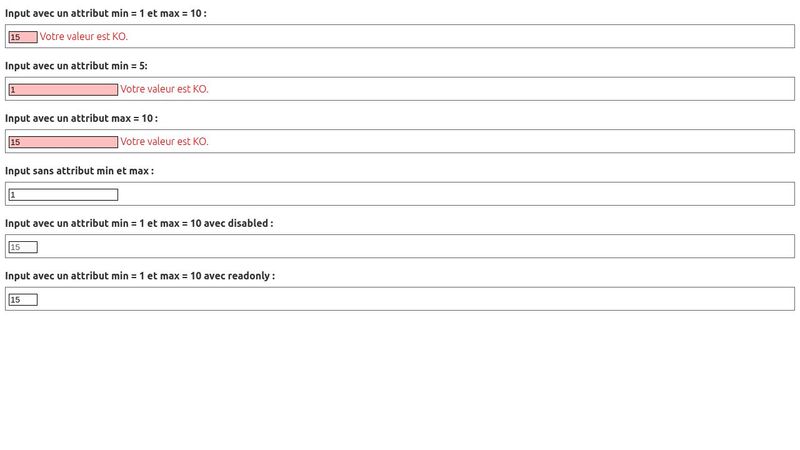 out-of-range CSS exemple de code | ZONE CSS