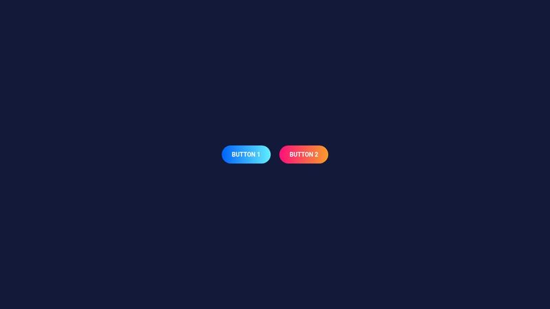 CSS Shiny Button Animation