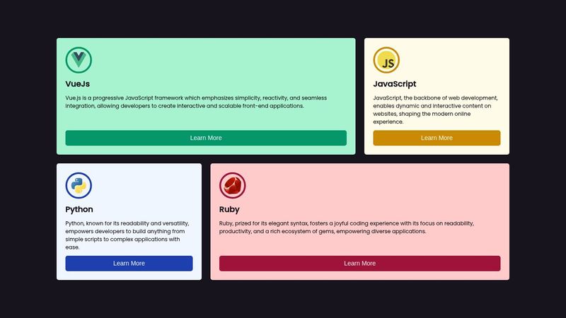 CSS Custom Property Demo
