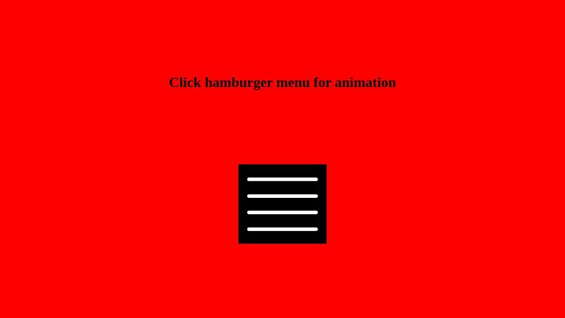 procedural animations using a sequence array