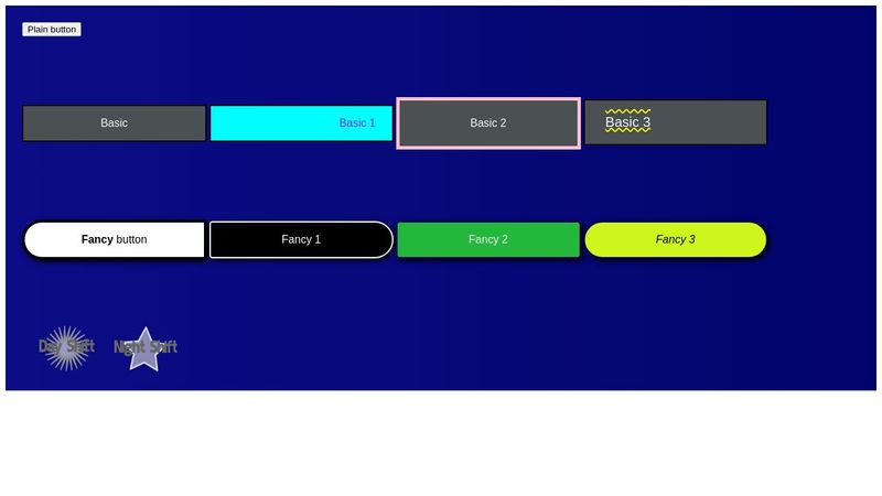 OSTraining - CSS Buttons