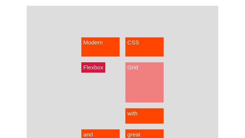 CSS Grid - aligning grid tracks to grid container