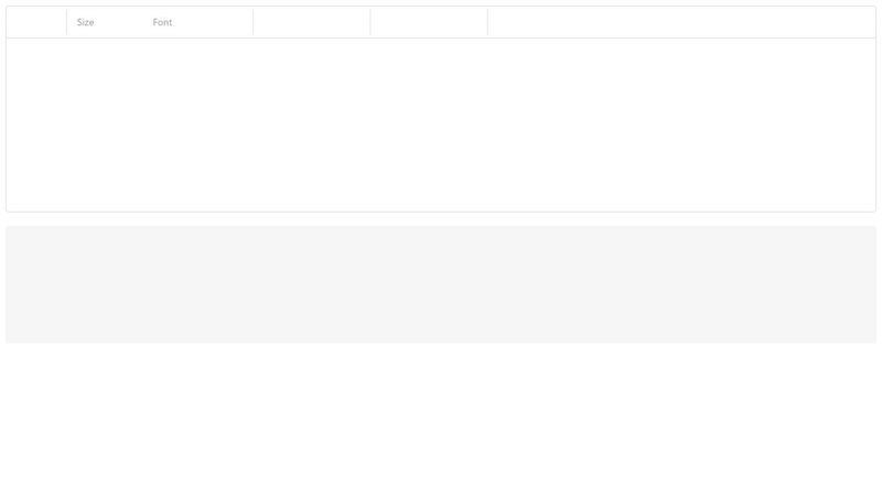 Output Formats - DevExtreme Html Editor