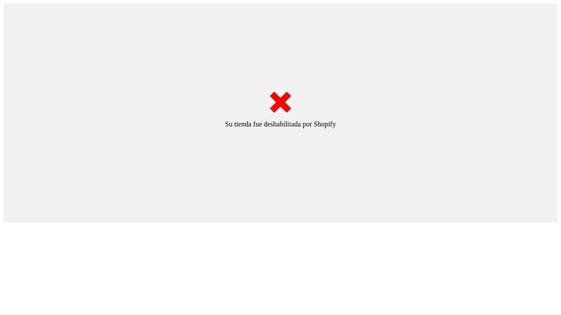 Error - Message Card