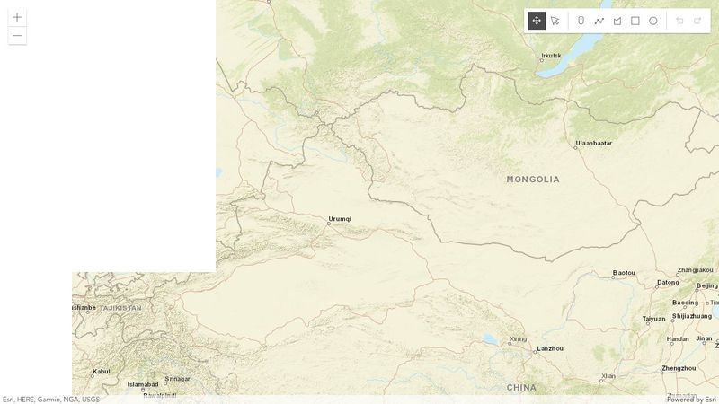 Sketch widget | Sample | ArcGIS API for JavaScript 4.16