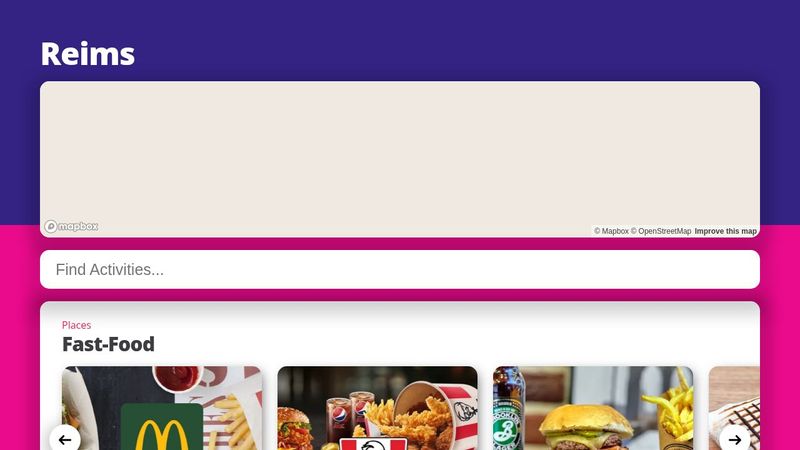 3D CSS Parallax Depth Effect