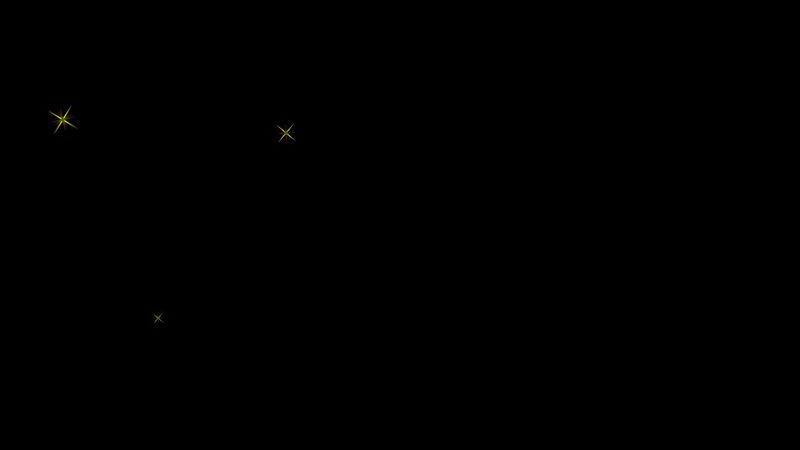 CSS ONLY Sparkle Effect