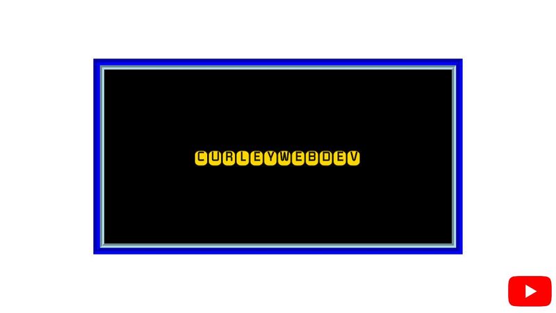 Pure CSS Pac-Man / Text-based Scene