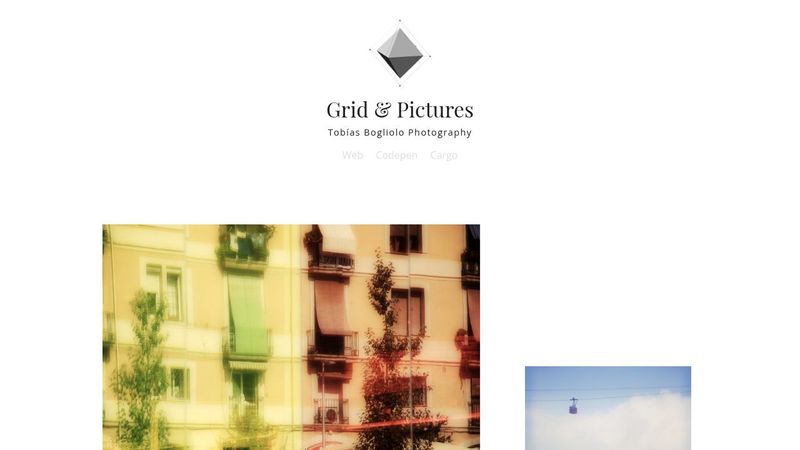 JQ | Image Gallery Layout (JSON & Infinite Scroll)