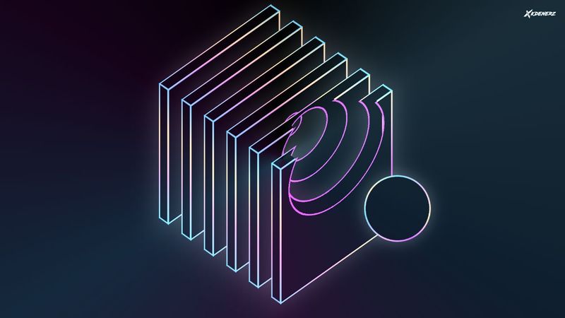 CSS - 3D - Sphere - Cubes - Intersection (No JS)