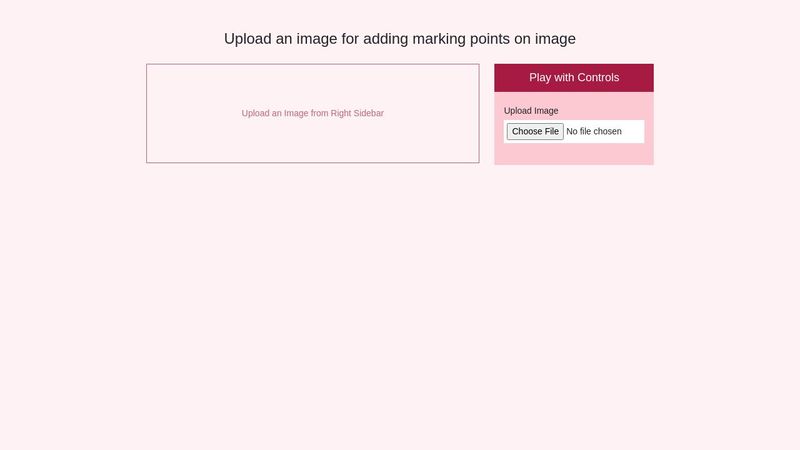 Add Dark Filters in Image on selected Areas | Using Canvas | Javascript